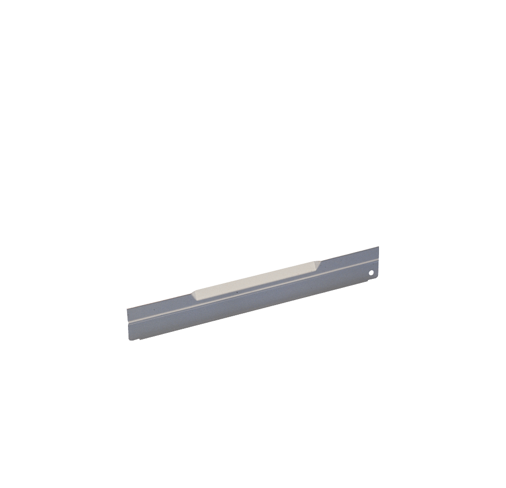 Vidmar aluminium dividers for drawer models 40 & 45