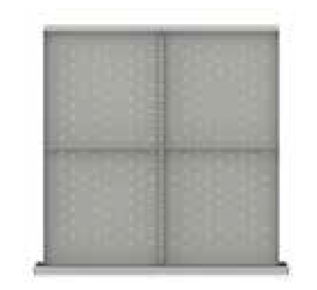 Lista SC Drawer Layouts