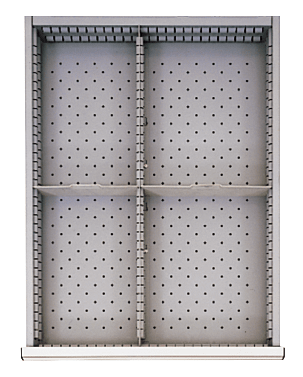 Lista MPDR Drawer Layouts