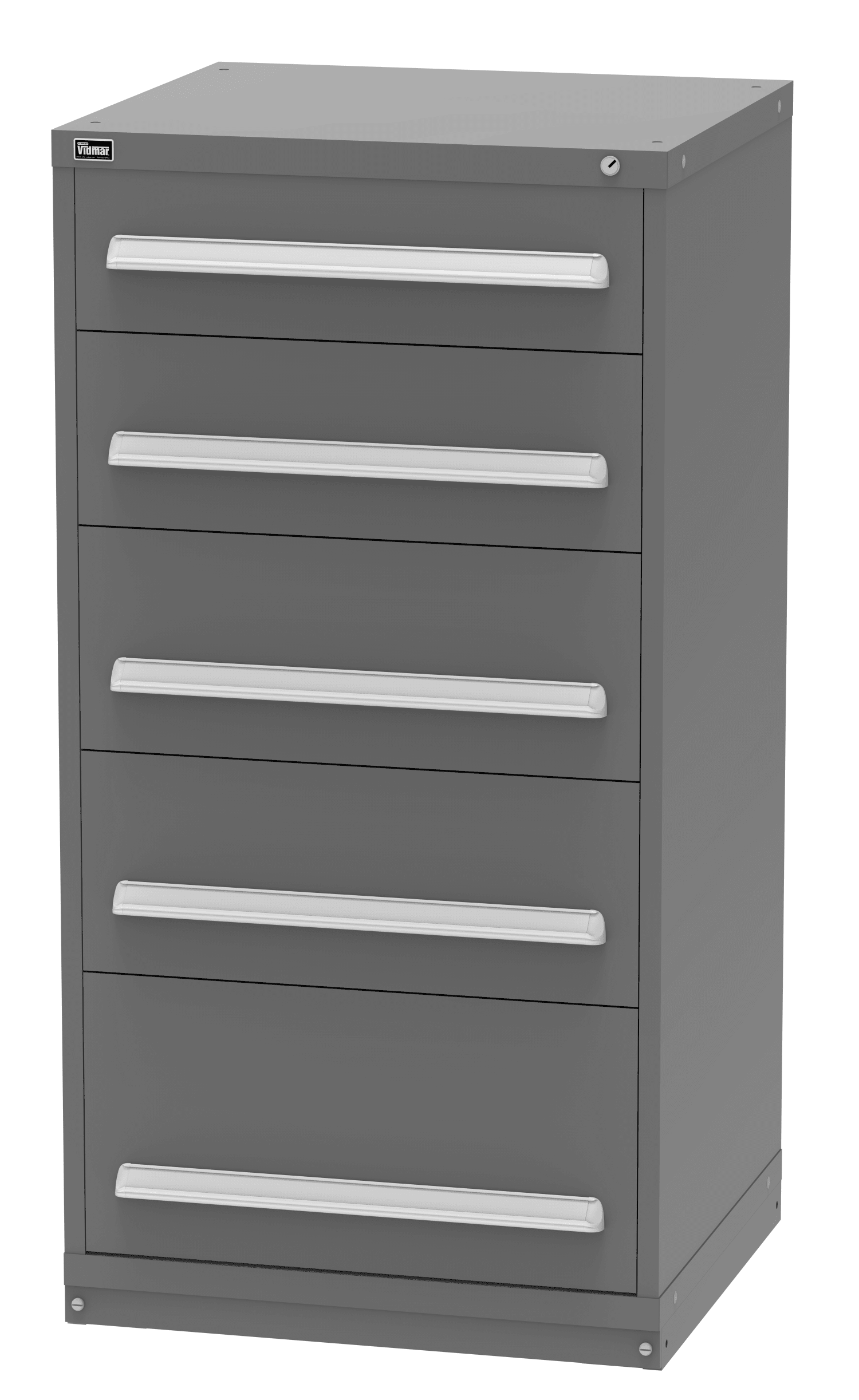 Vidmar 30" Wide 5 Drawer Cabinet | FastStore PDP