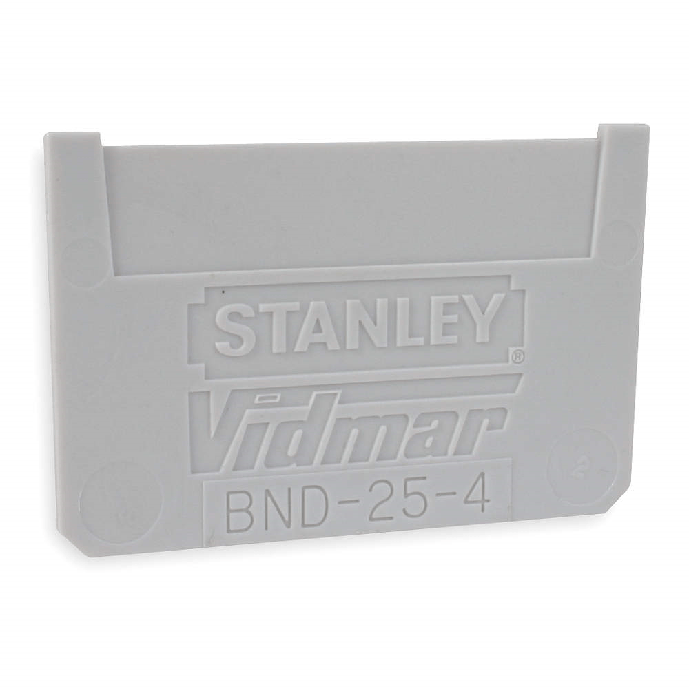Vidmar plastic bin dividers for drawer models 20 & 25