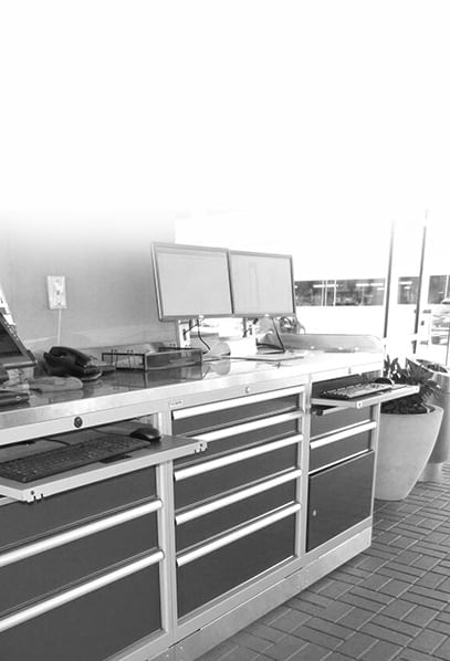 Specialty Solutions - Valet Stations