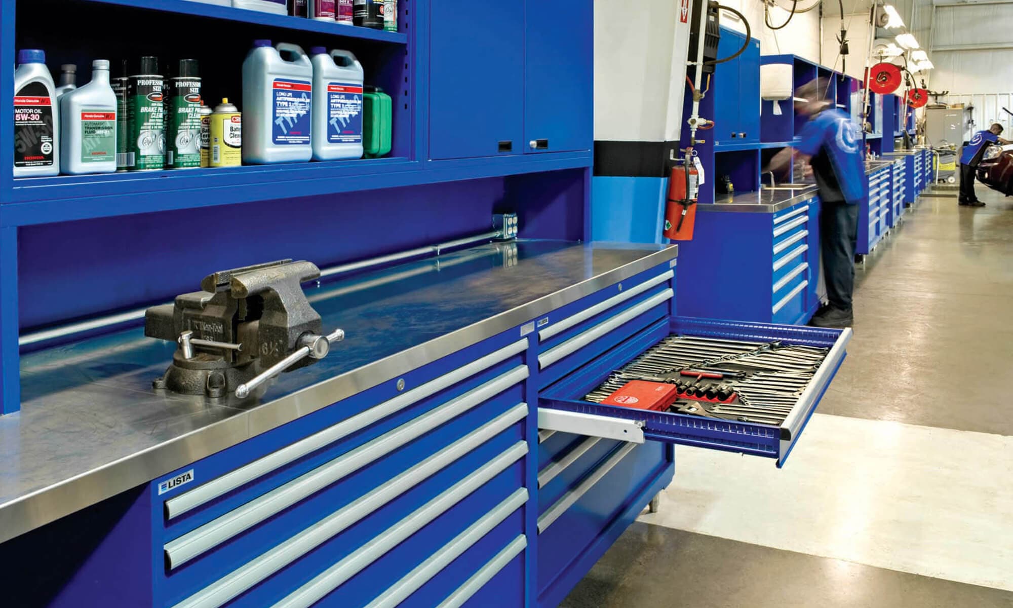 Service Bays | FastStore PDP