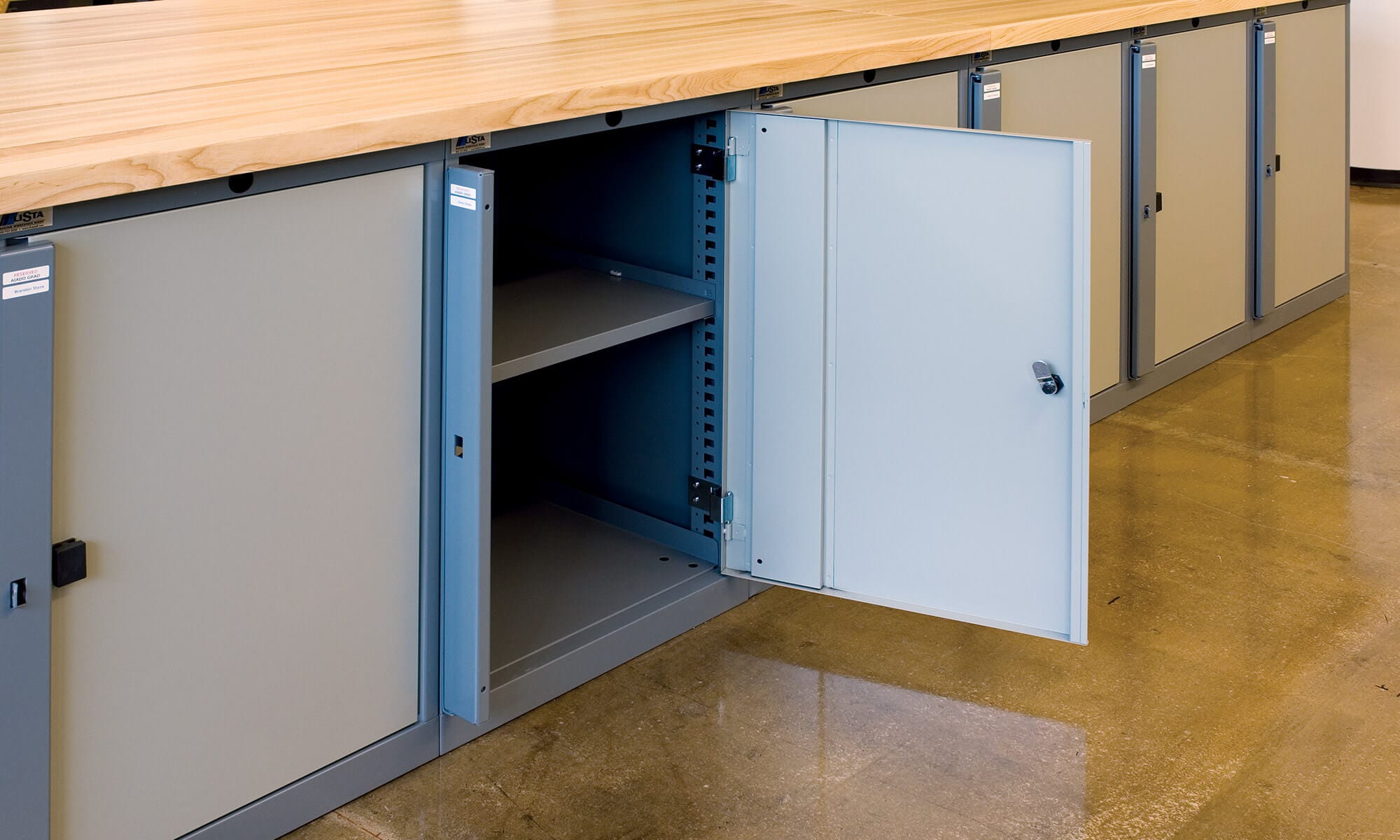 Shelf Storage Cabinets