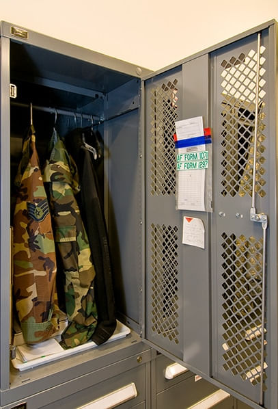 Lockers
