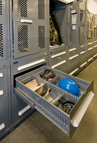 Lockers
