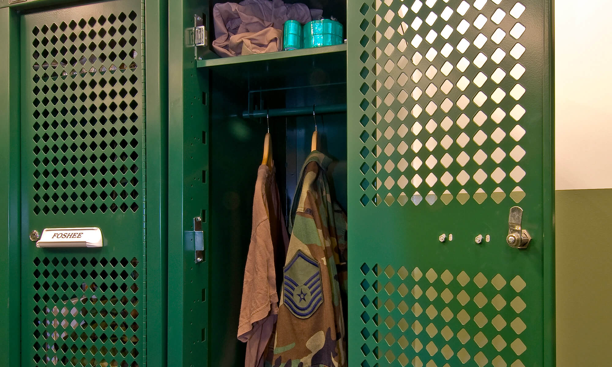 Lockers