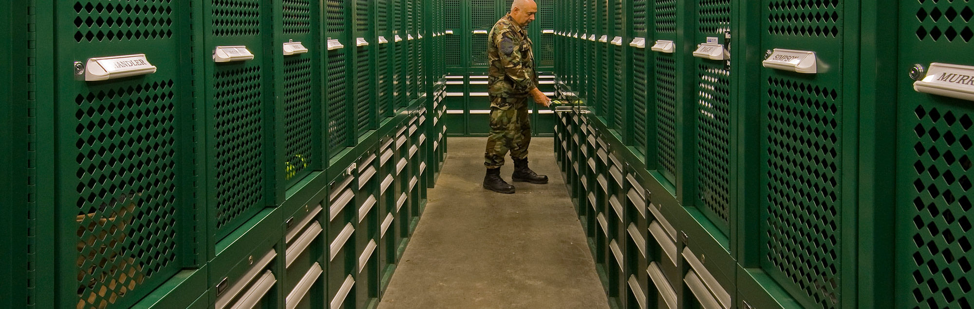Lockers
