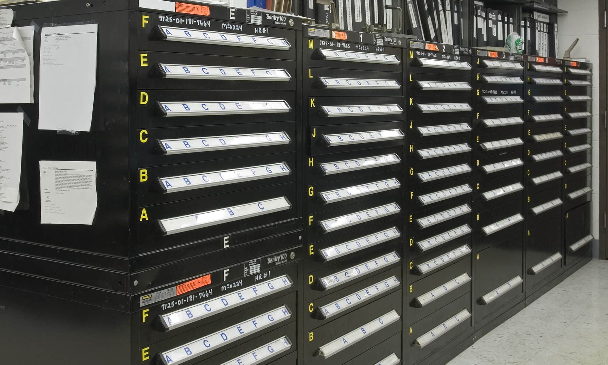 Staticgard Esd Cabinets