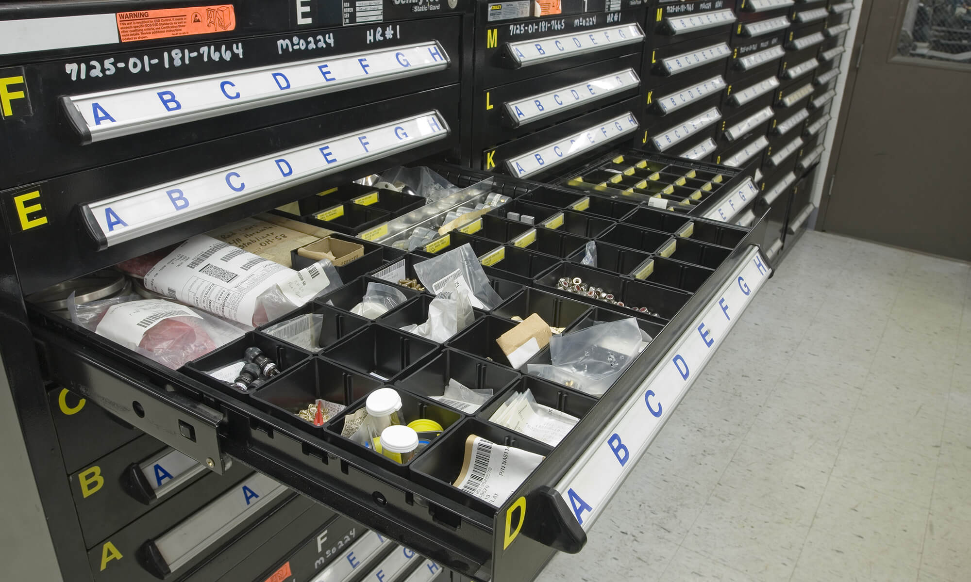 Staticgard Esd Cabinets