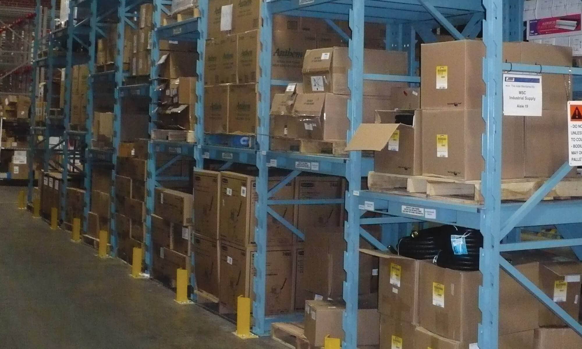 Adjustable Racking System