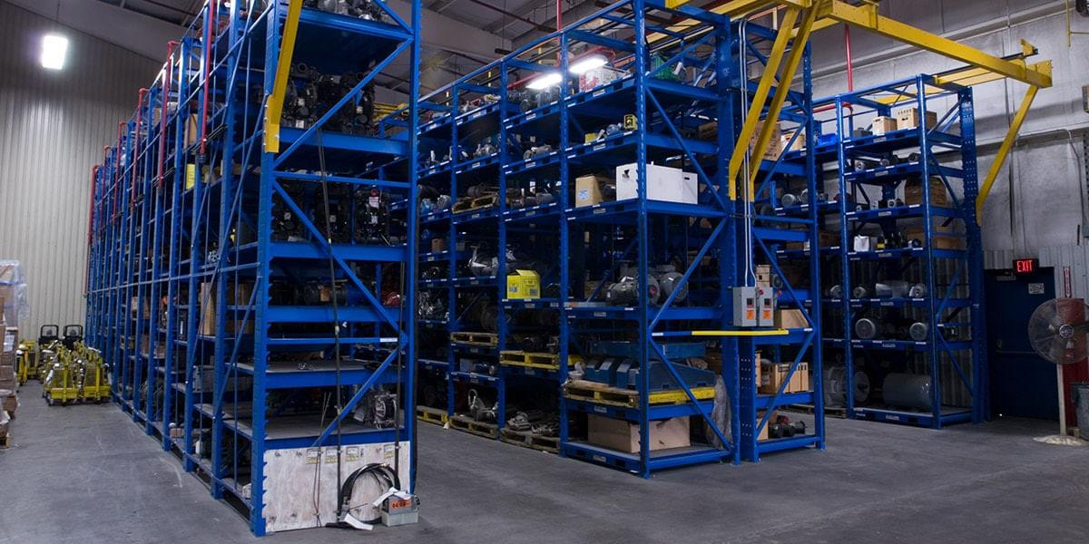 Adjustable Racking System