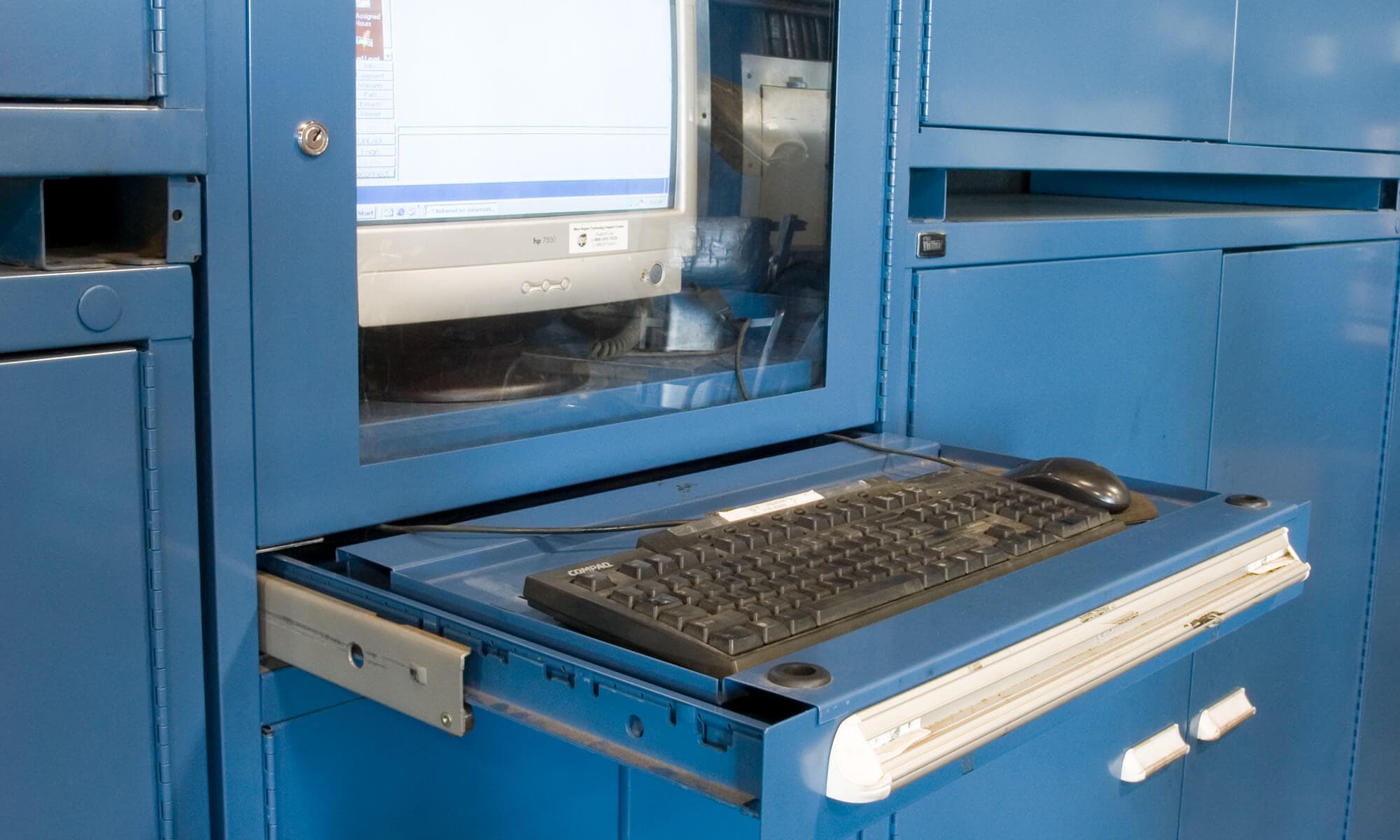 Computer Cabinets