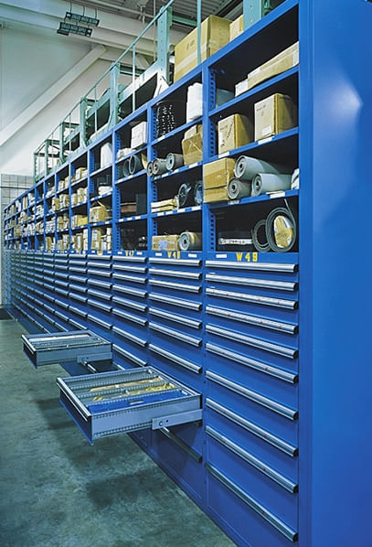 Storage Wall Systems