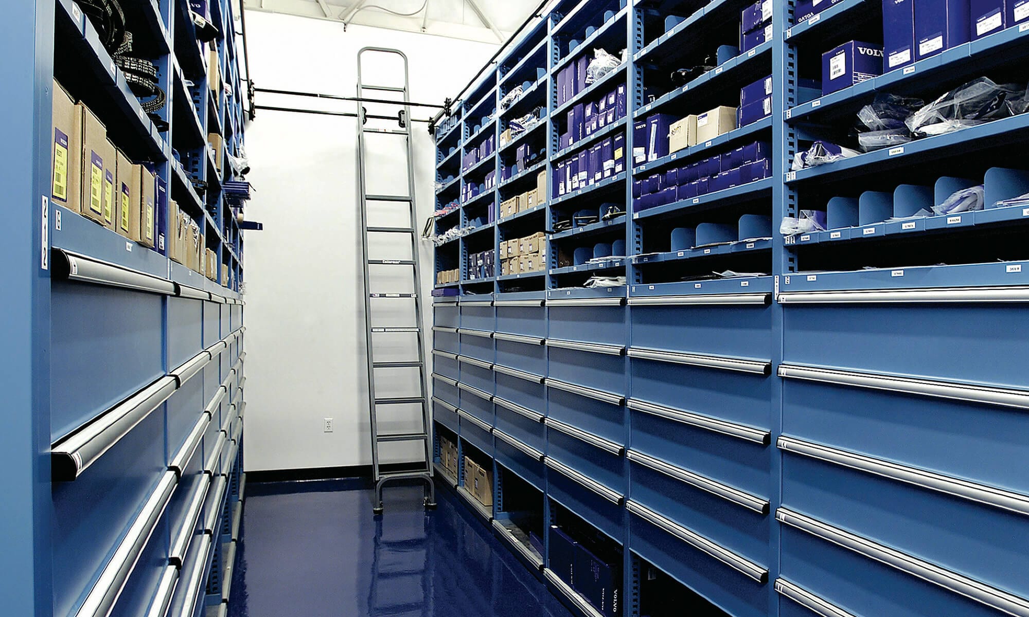Storage Wall Systems