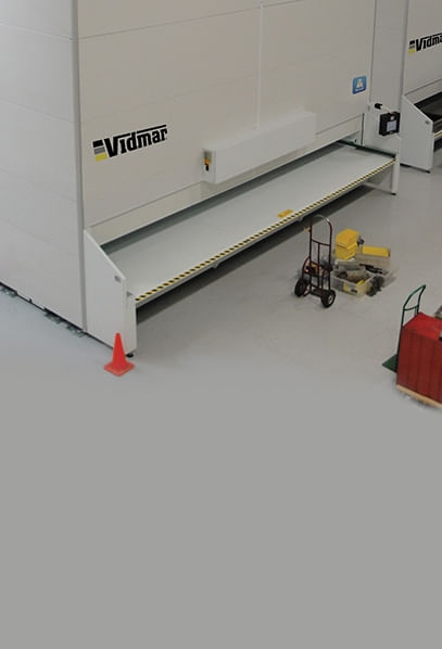 Vertical Lift Module