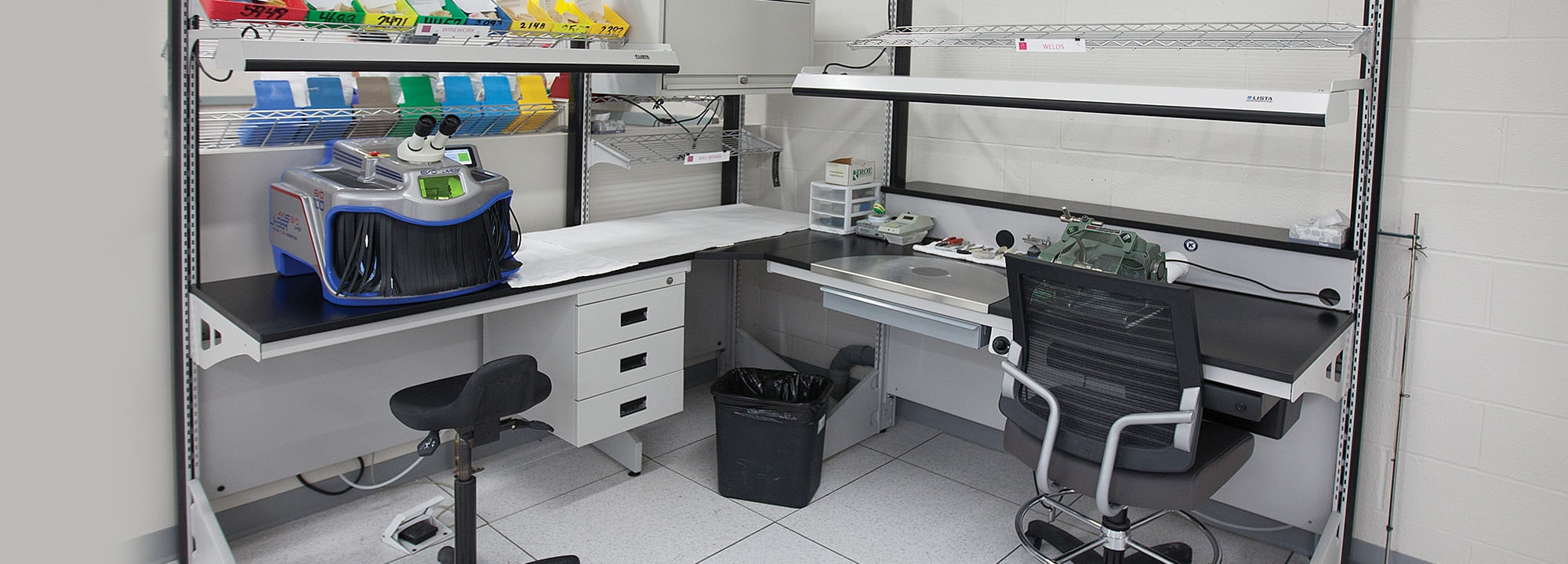 Arlink 8000 Workstations