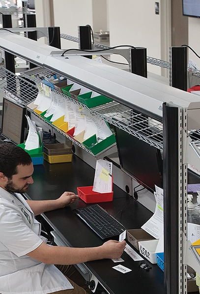 Arlink 8000 Workstations