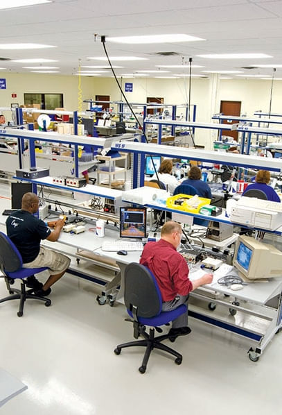 Arlink 8000 Workstations