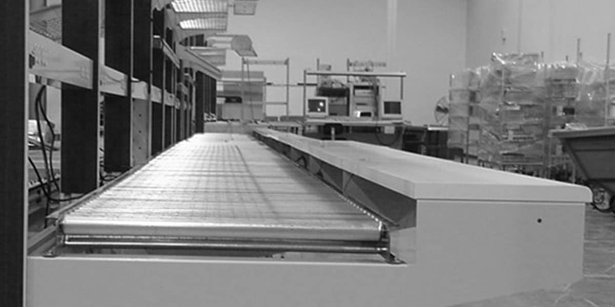 Material Transfer and Conveyor Workstations | FastStore PDP