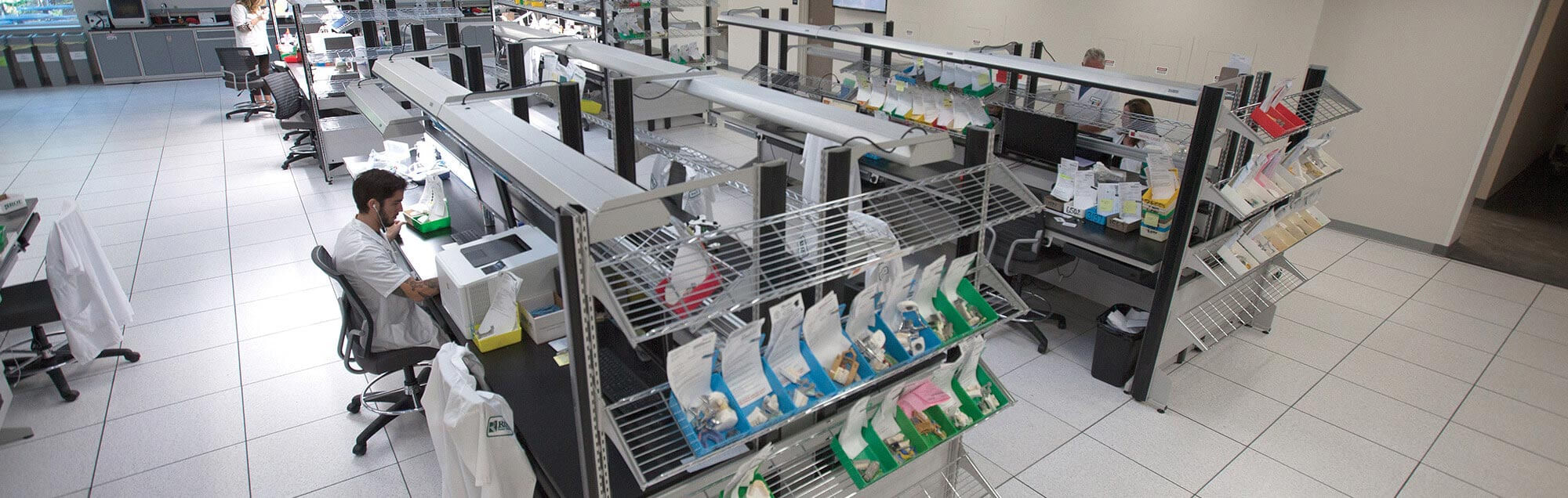 Arlink 8000 Workstations - Double Sided Adder