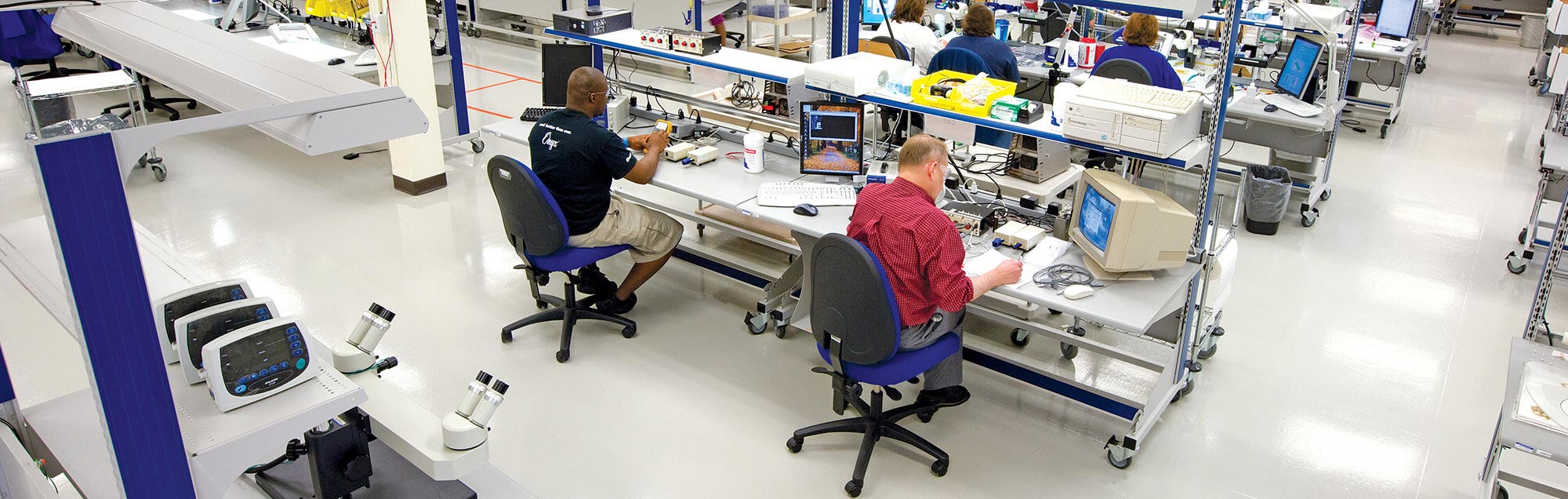 Arlink 8000 Workstations - Single Sided Corner Adder