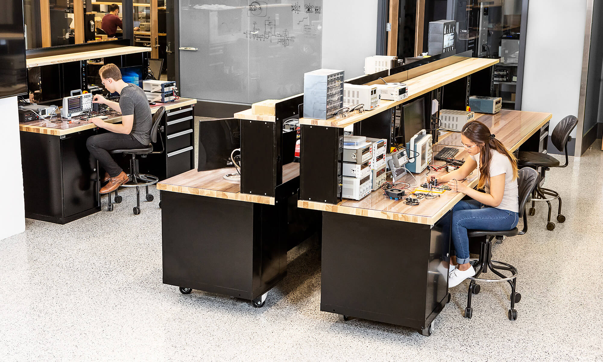 Technical Workstations