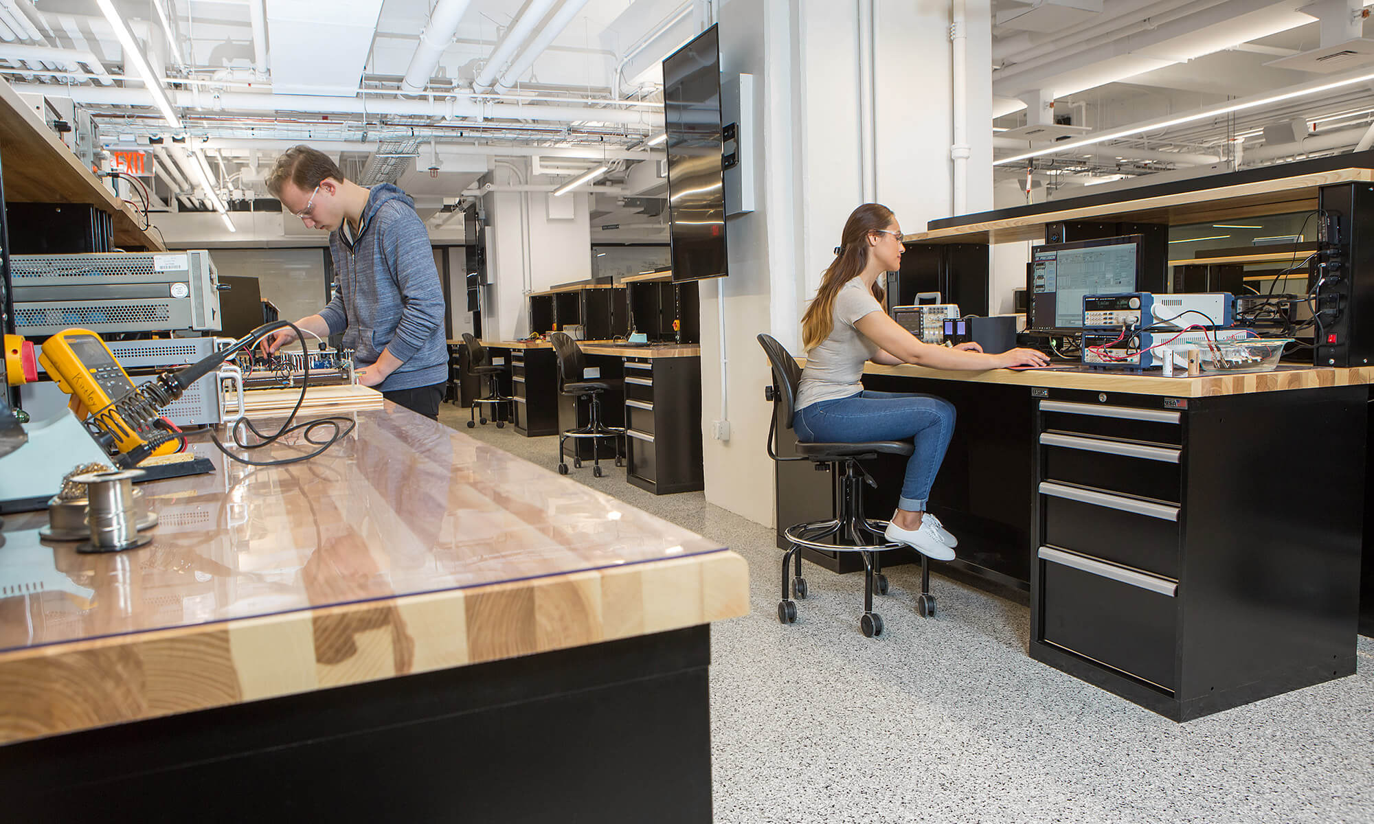 Technical Workstations