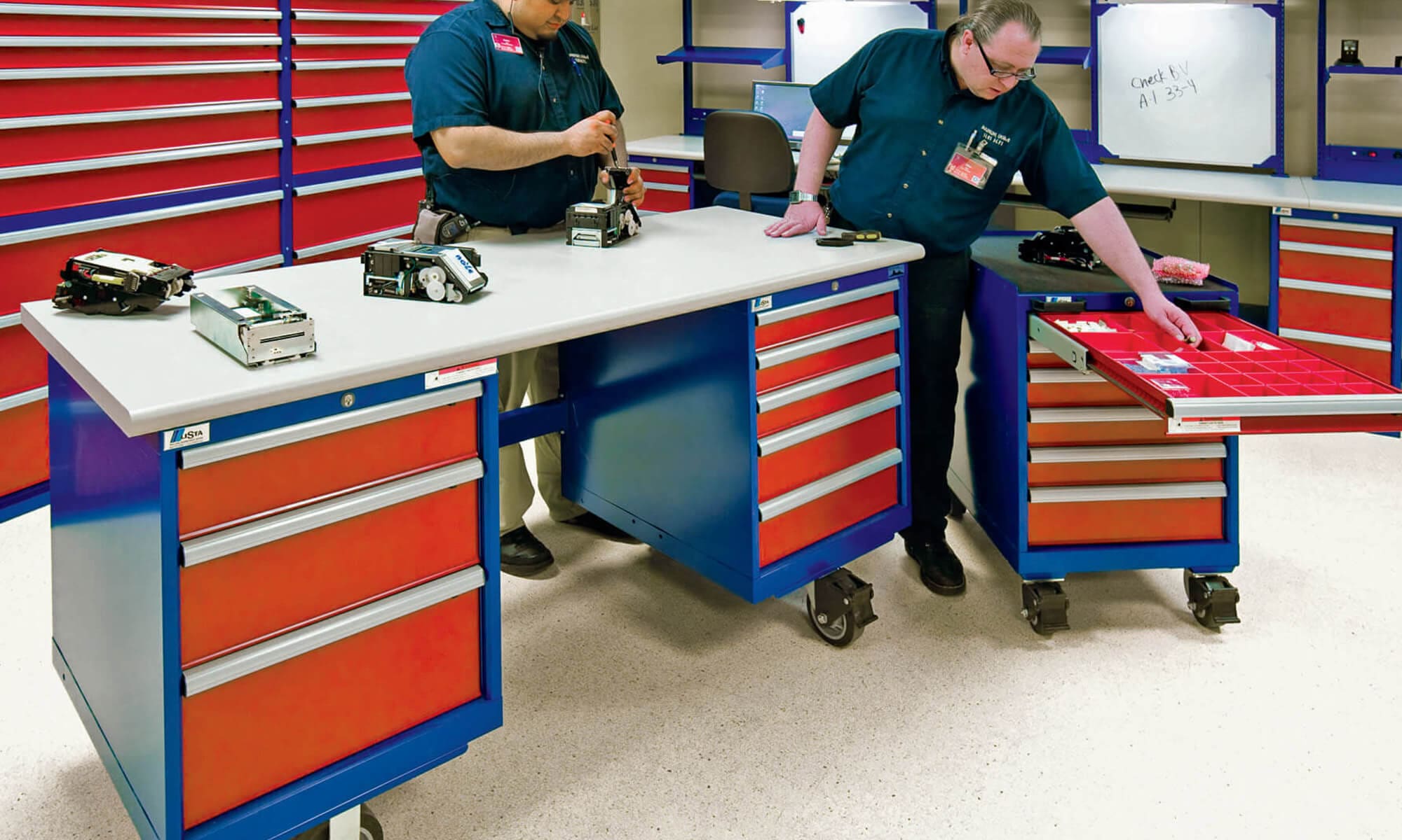Mobile Combination Cabinets | FastStore PDP