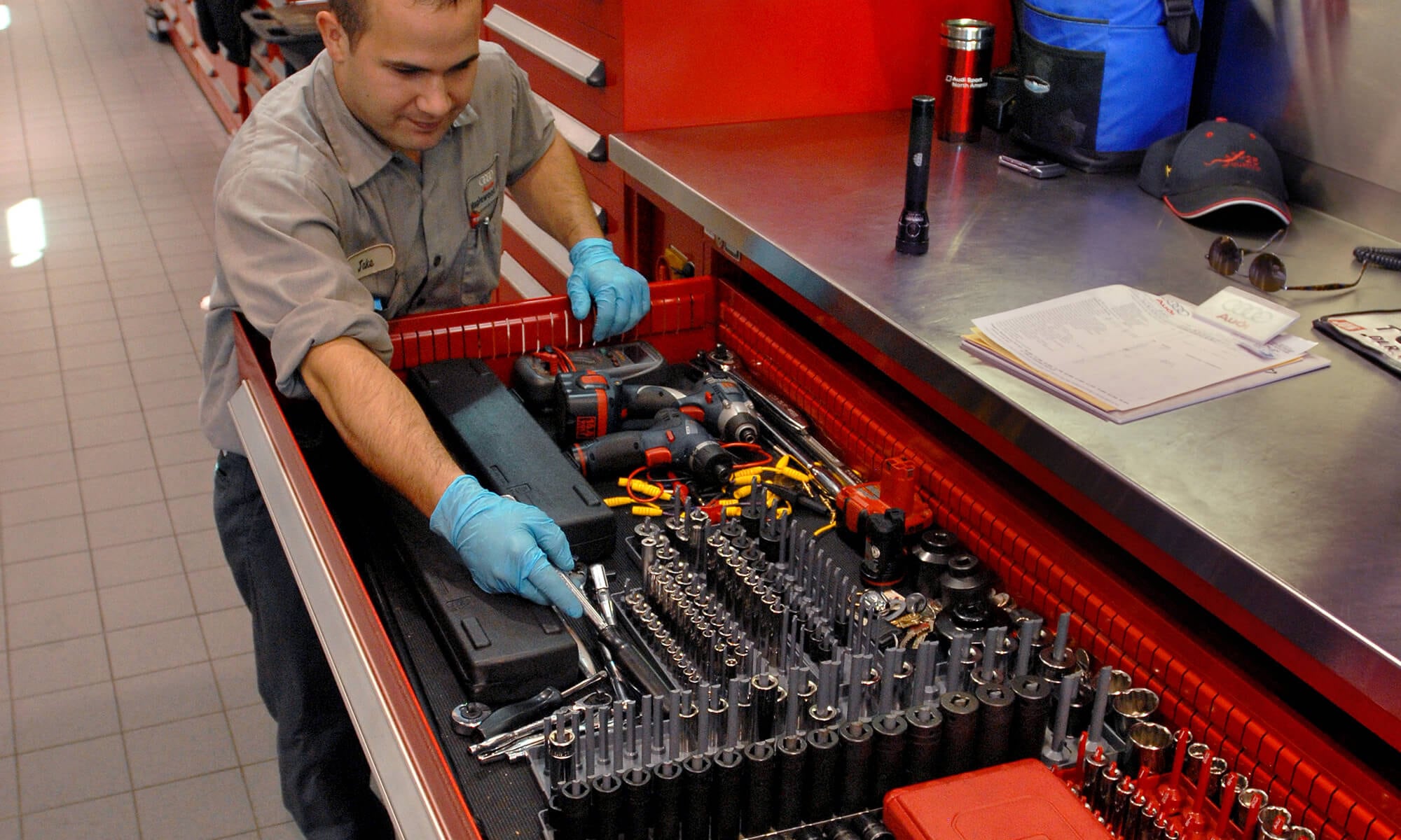 Industrial Toolboxes