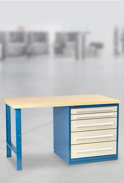 Straight Workstations Type A