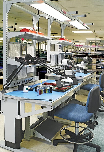 Align Adjustable Height Workstations