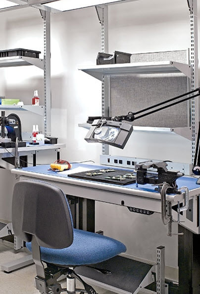 Align Adjustable Height Workstations