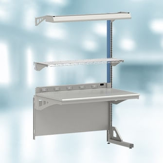 Arlink 8000 Workstations - Single Sided Adder